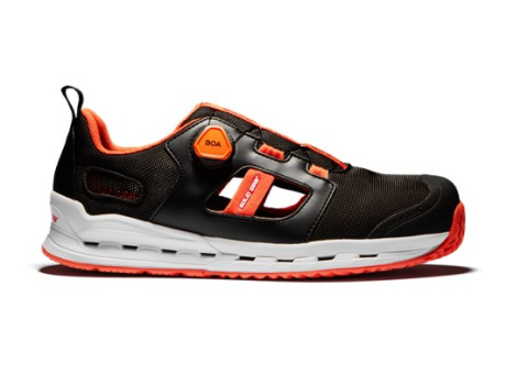 Buty robocze - sandały robocze z podnoskiem kompozytowym - sklep ...